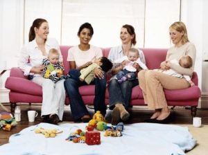 Postpartum Groups – Threads of Hope